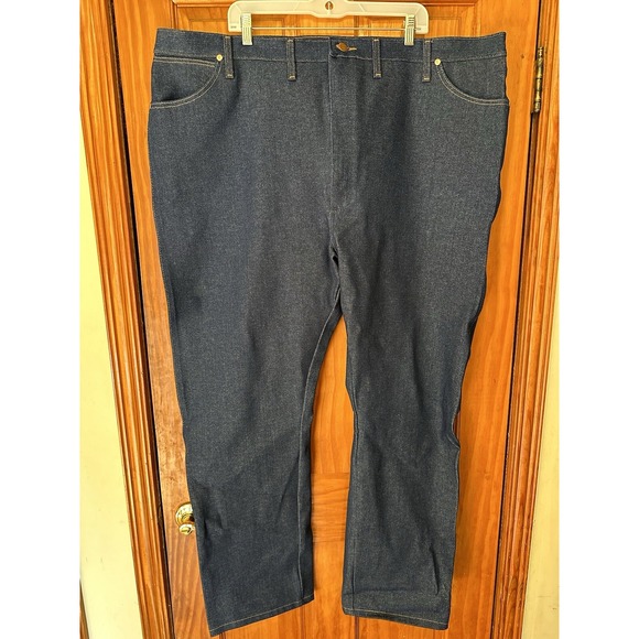 Wrangler | Jeans | Vintage Wrangler Pro Rodeo Cowboy Cut Dark Blue ...